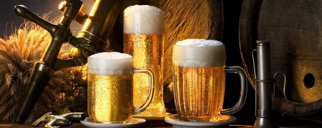 A Brief History of Beer – Flour Academy