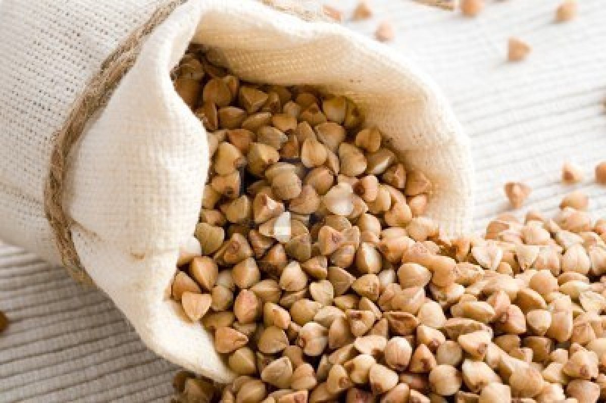 Buckwheat health benefits – Flour Academy